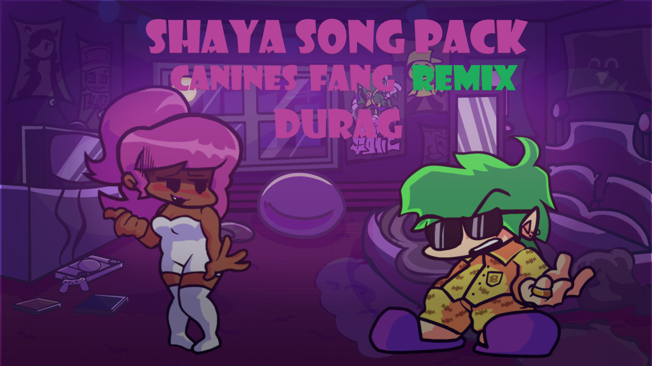 Girlfriend Song Pack Mod for Friday Night Funkin' | FNF Mods