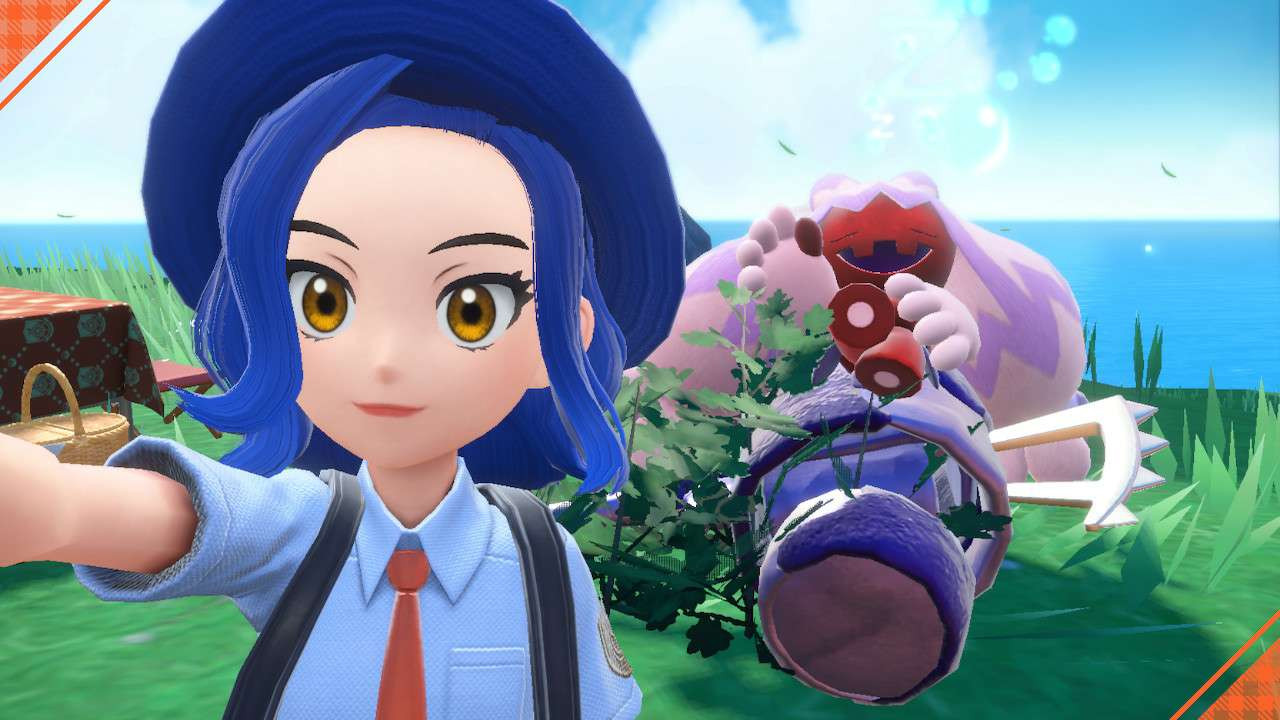 Rusty Shiny Tinkaton line Mod for Pokemon Scarlet & Violet | PKMN SV Mods