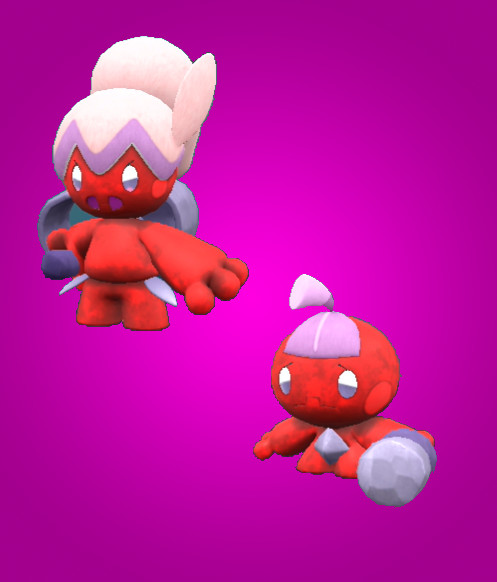 Rusty Shiny Tinkaton line Mod for Pokemon Scarlet & Violet | PKMN SV Mods