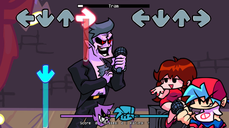 Girlfriend Song Pack Mod for Friday Night Funkin' | FNF Mods