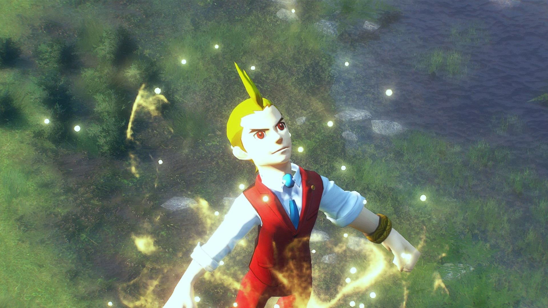 Apollo Justice Frontiers Mod Mod for Sonic Frontiers | Frontiers Mods