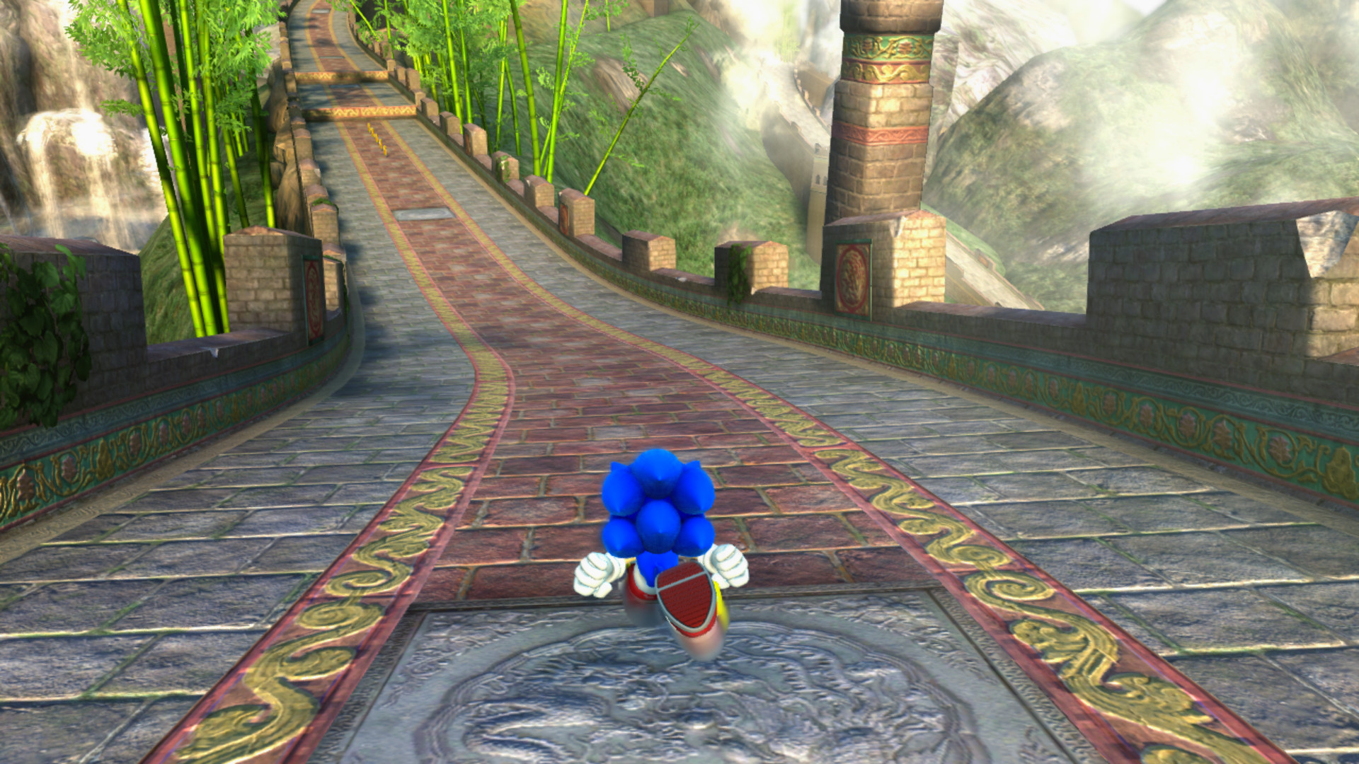 Redux Marza Sonic & Werehog v5 Mod for Sonic Unleashed (X360/PS3 ...