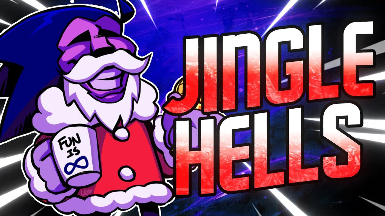 jingle hells chart![BREAK UPDATE] Mod for Friday Night Funkin' | FNF Mods
