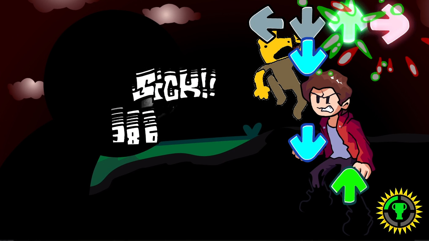 ARG | FNF One-Shot Mod Mod for Friday Night Funkin' | FNF Mods