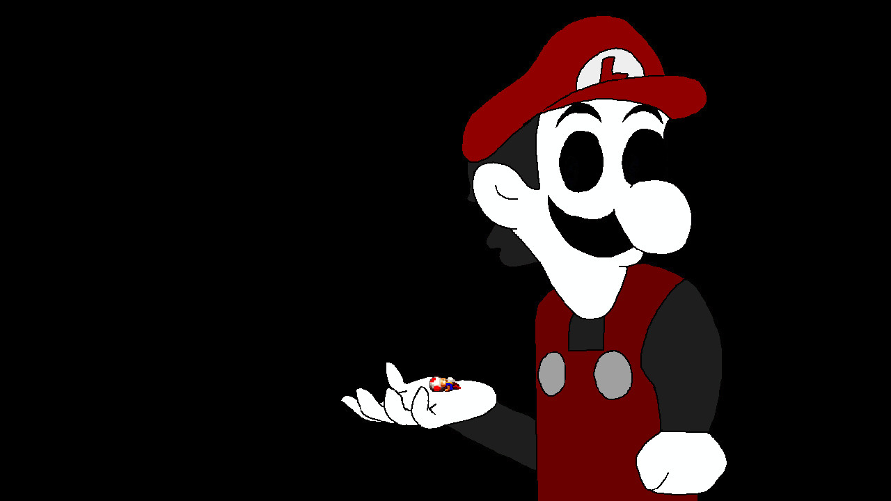 MX colored Weegee Mod for Super Smash Bros. Crusade | SSBC Mods