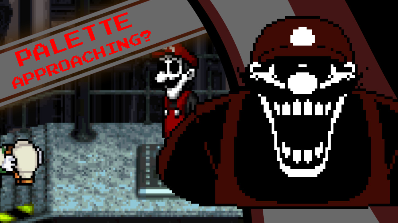 MX colored Weegee Mod for Super Smash Bros. Crusade | SSBC Mods