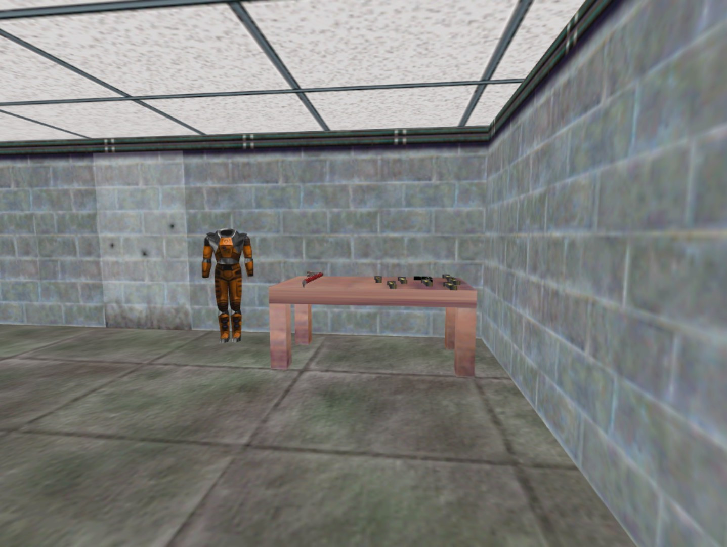 The Sequel of my first map Mod for Half-Life | HL Mods