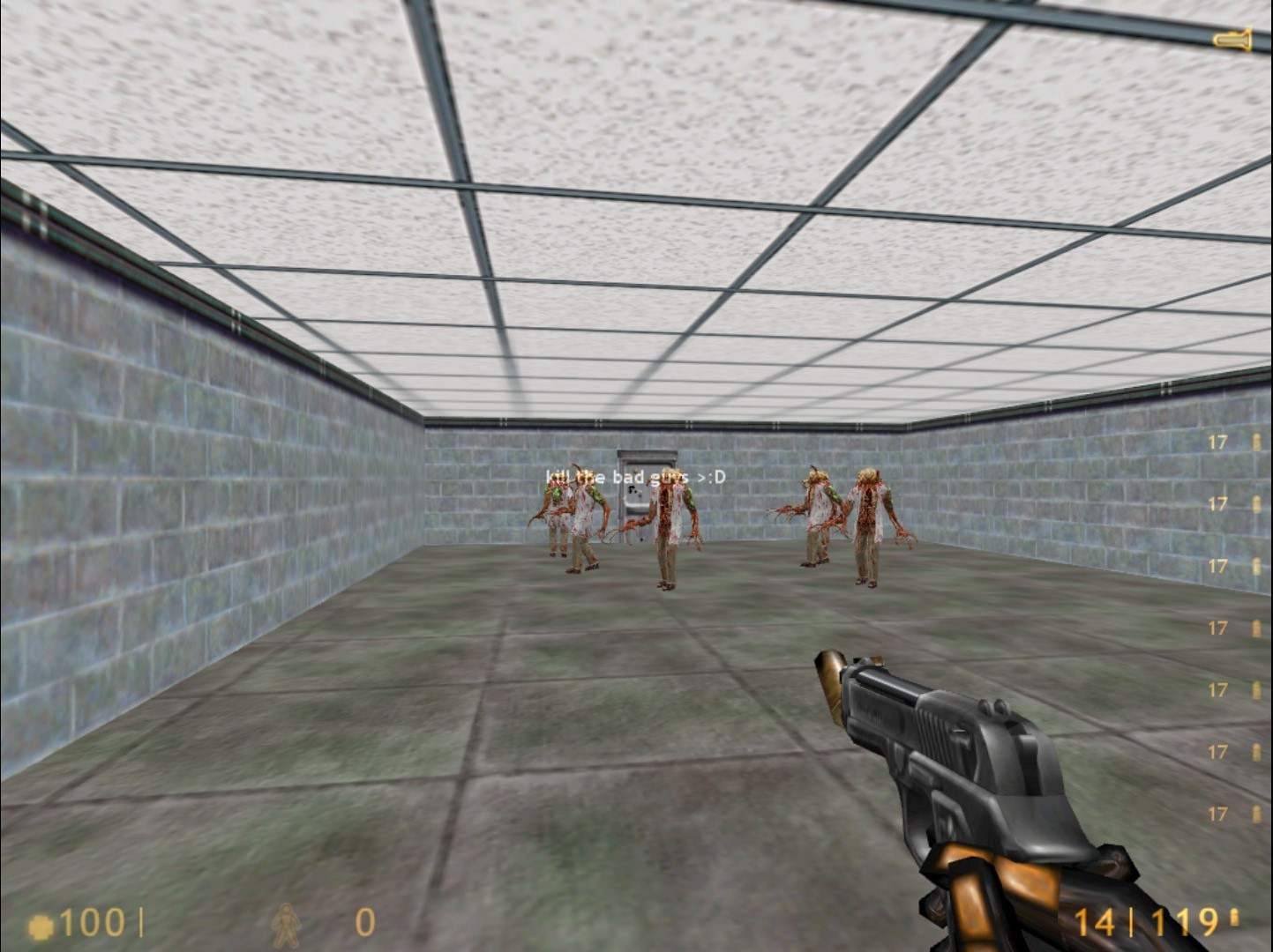 The Sequel of my first map Mod for Half-Life | HL Mods