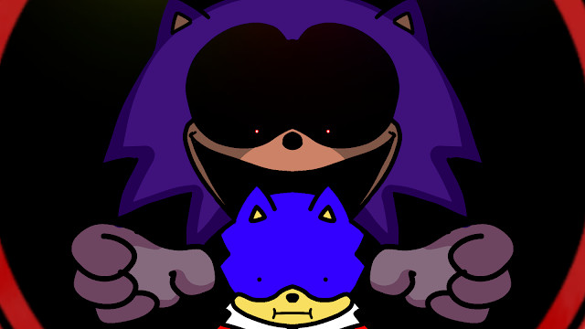 Sonic.exe Reclassified Christmas Special [Friday Night Funkin'] [Mods]