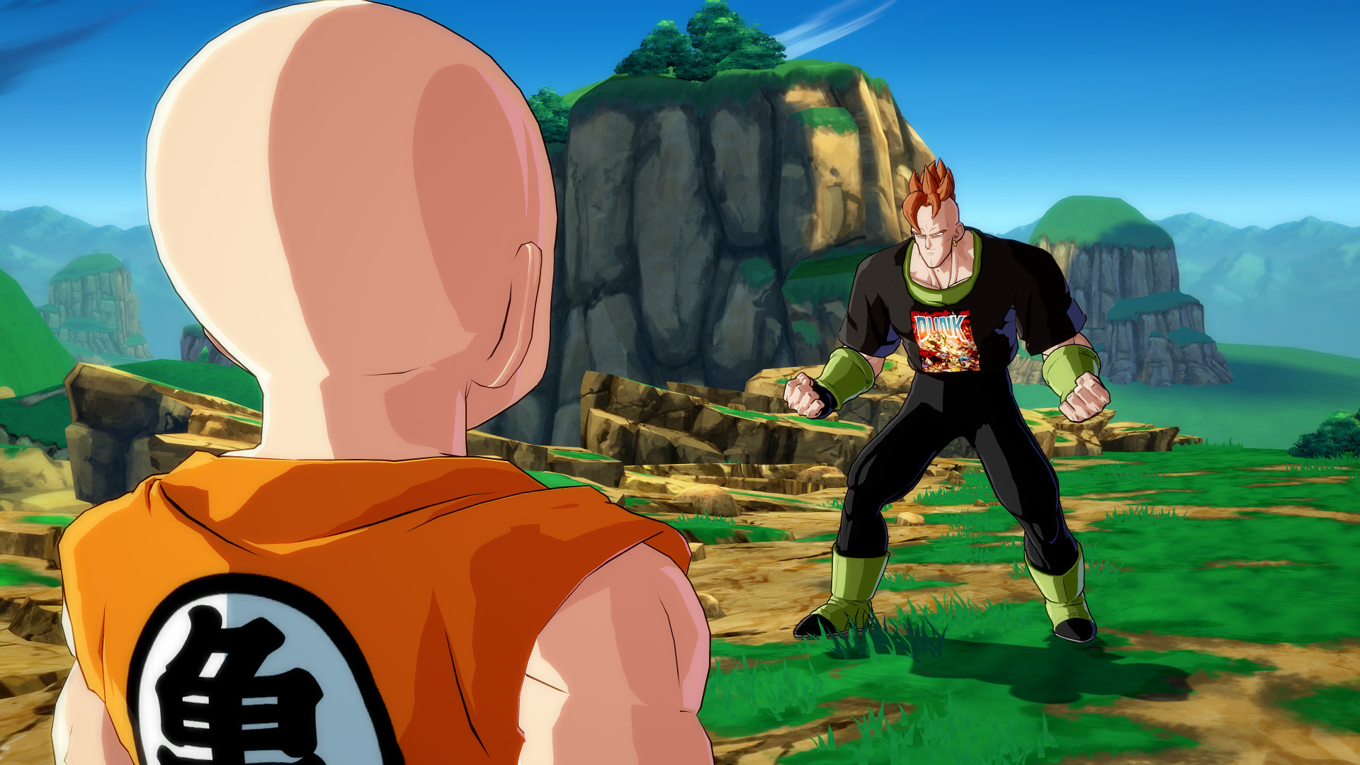 Ultima's Free Camera Mod for Dragon Ball FighterZ | DB:FZ Mods