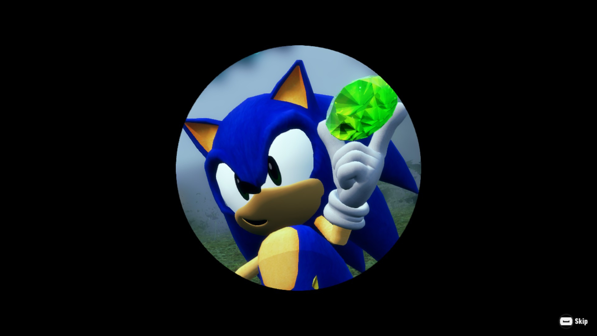 Black Knight Sonic (With Sword) Mod for Sonic Frontiers | Frontiers Mods