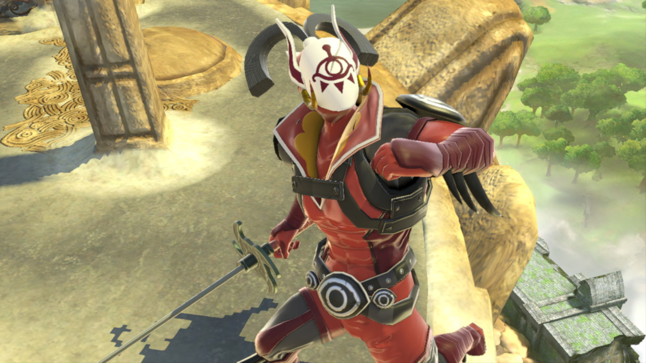 Sooga over Ganondorf Mod for Super Smash Bros. Ultimate | SSBU Mods