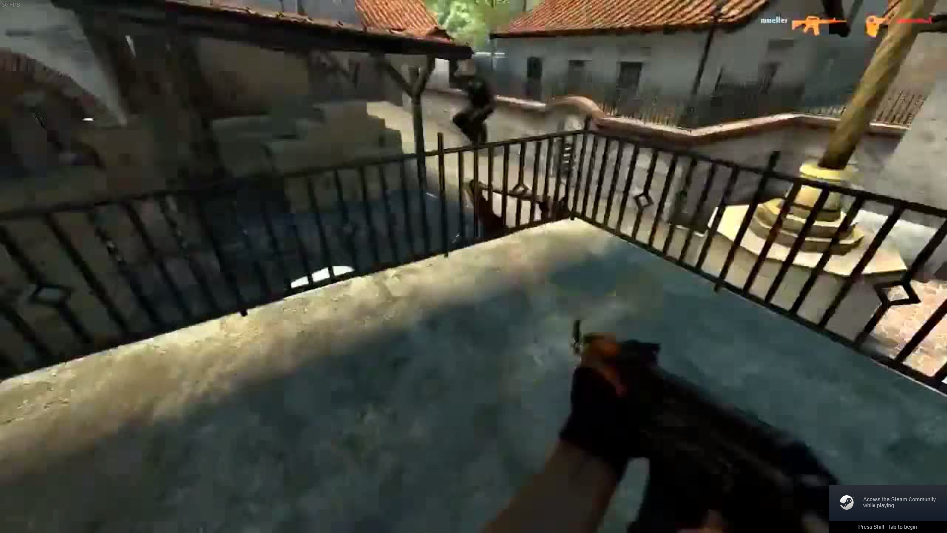 Phoon - watch ur six (intro) [Counter-Strike: Source] [Mods]