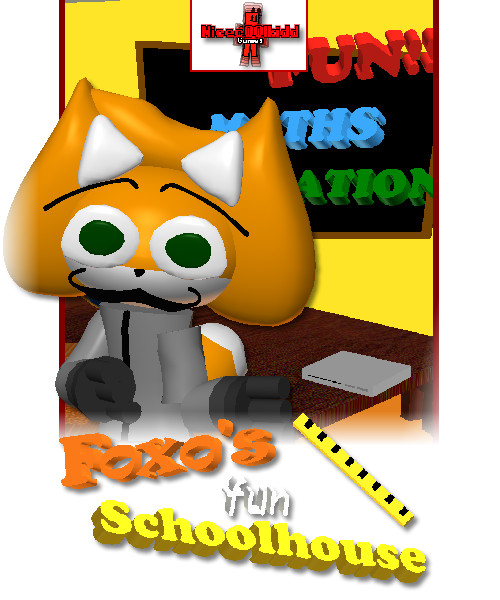 Foxo's Fun Schoolhouse [Baldi's Basics] [Mods]