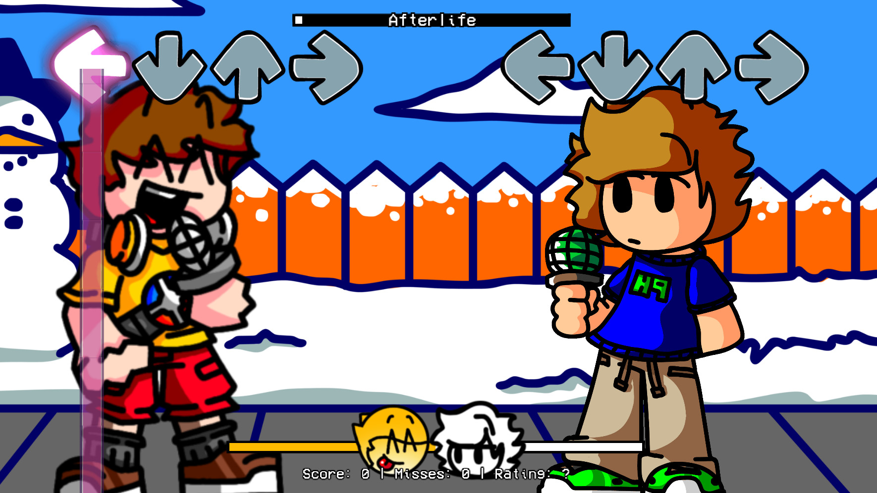 Friday Night Gamin' (UNDERGOING MAJOR OVERHAUL) Mod for Friday Night ...