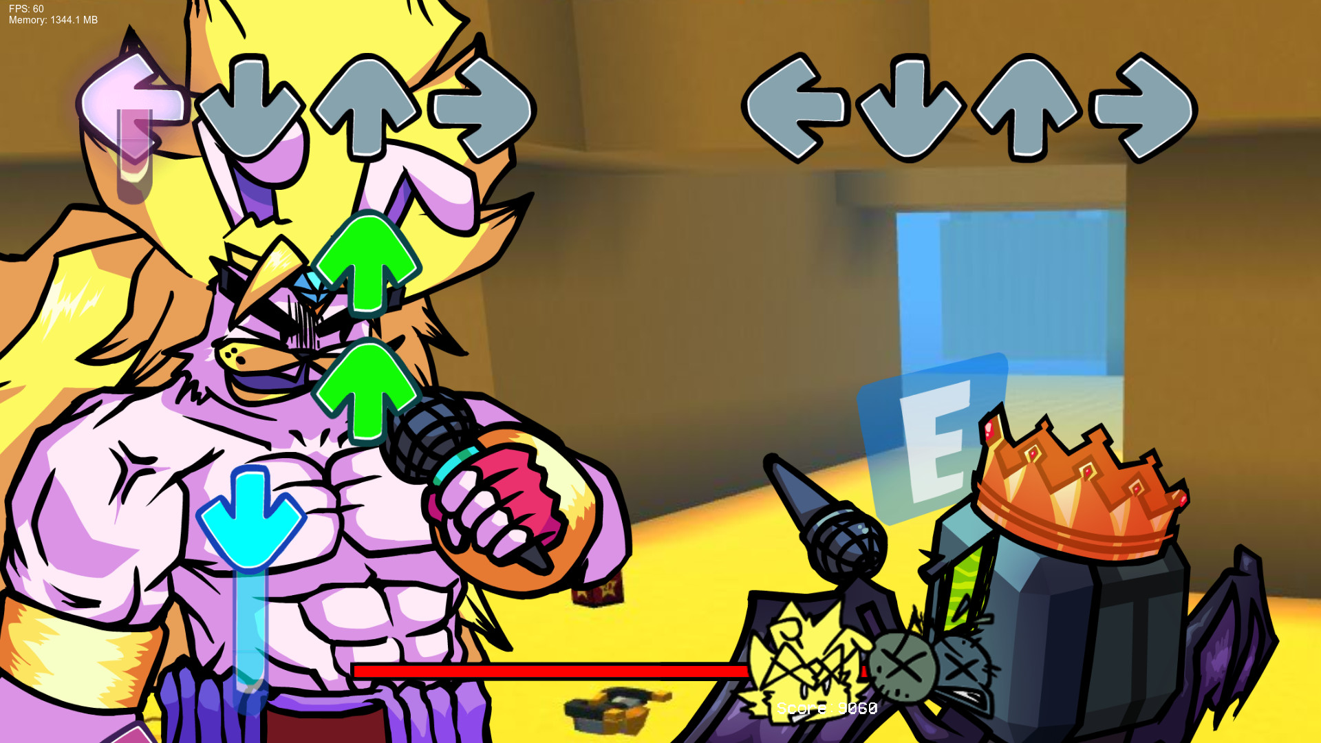 FNF Carlos mod Mod for Friday Night Funkin' | FNF Mods