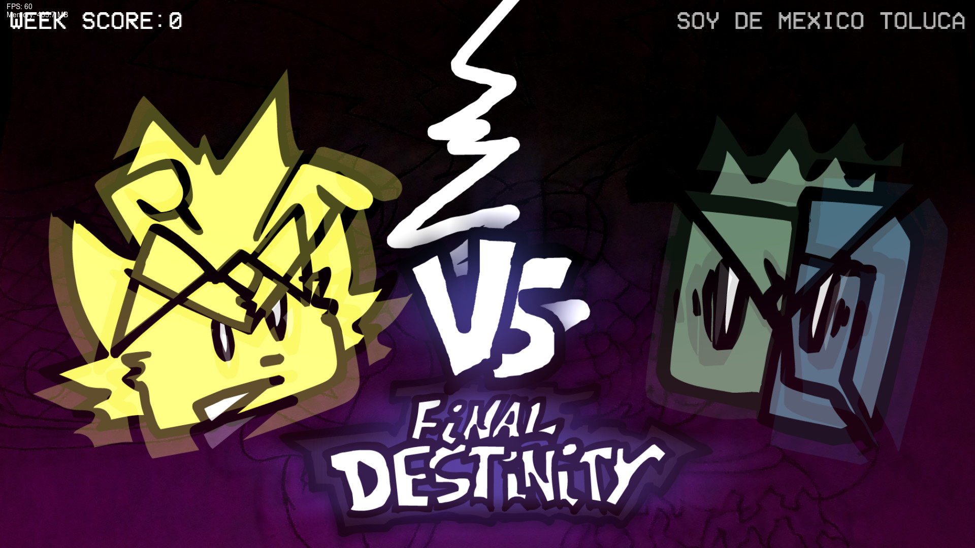 FNF Carlos mod Mod for Friday Night Funkin' | FNF Mods