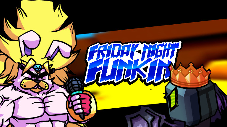 FNF Carlos mod Mod for Friday Night Funkin' | FNF Mods
