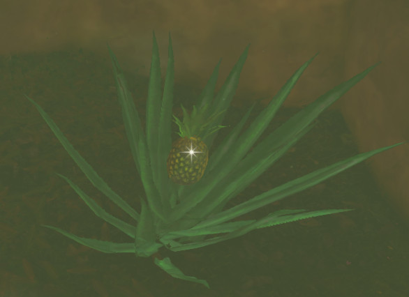 Pineapple Mod Mod for The Legend of Zelda: Breath of the Wild (WiiU) | BotW Mods