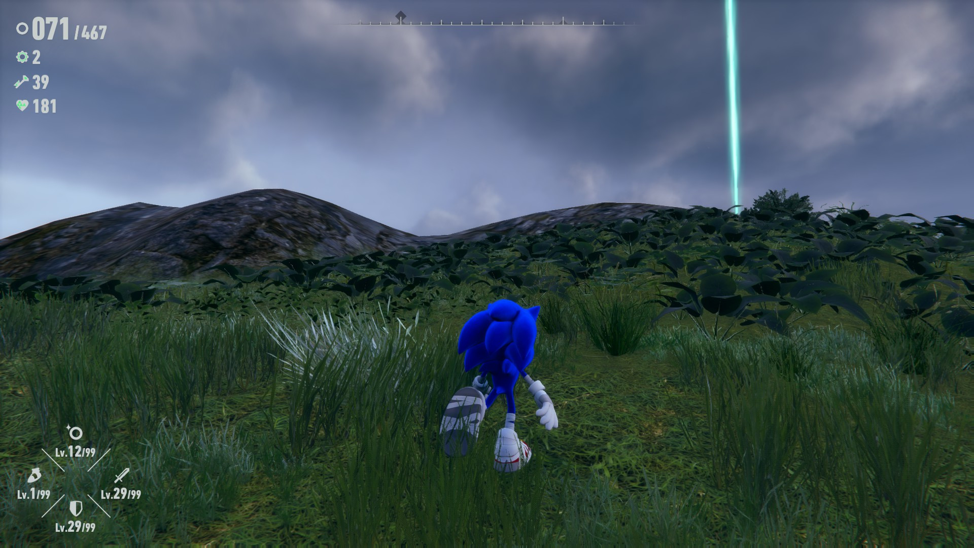 Sonic Boom Mod Mod for Sonic Frontiers | Frontiers Mods