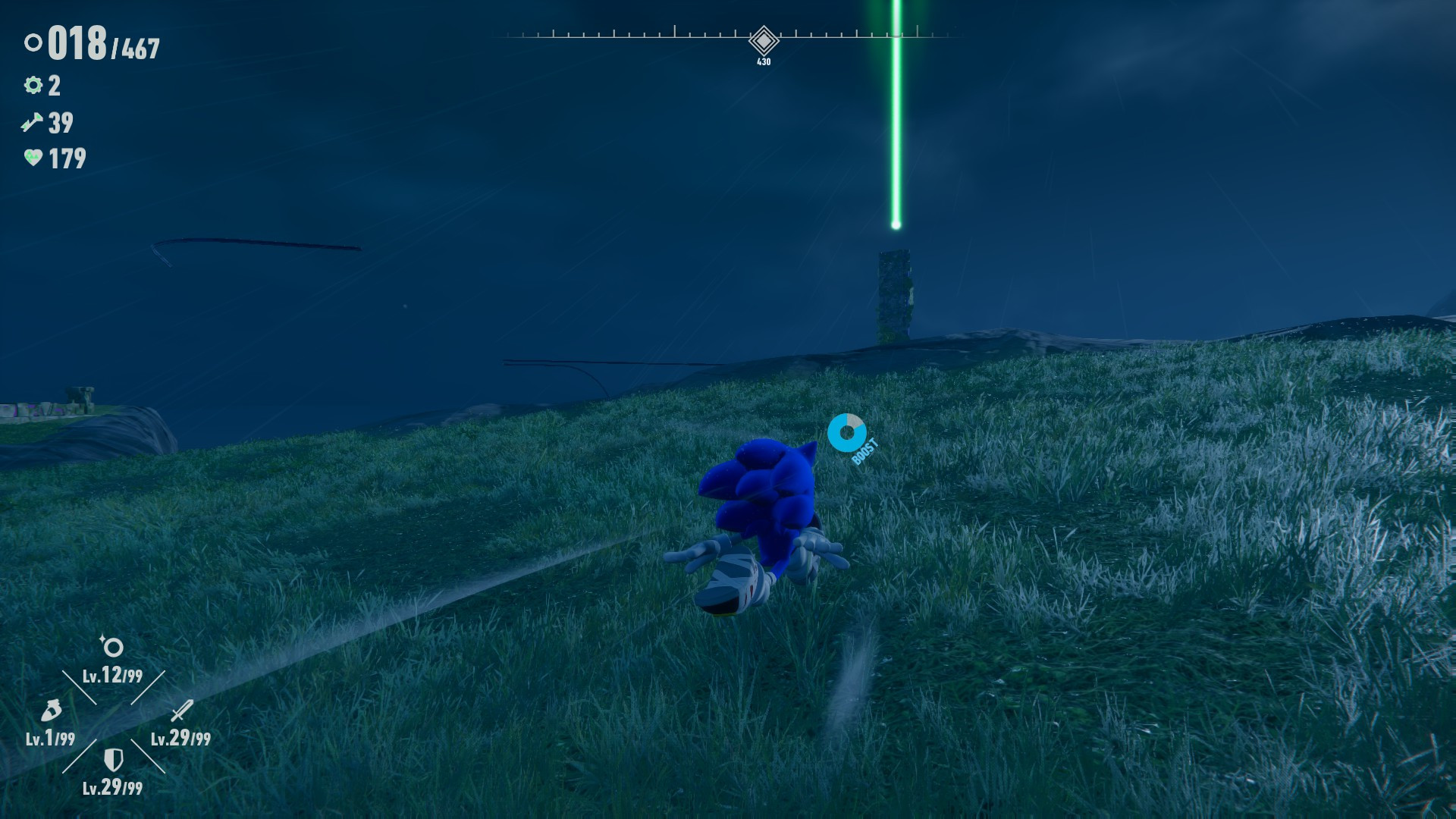 Sonic Boom Mod Mod for Sonic Frontiers | Frontiers Mods