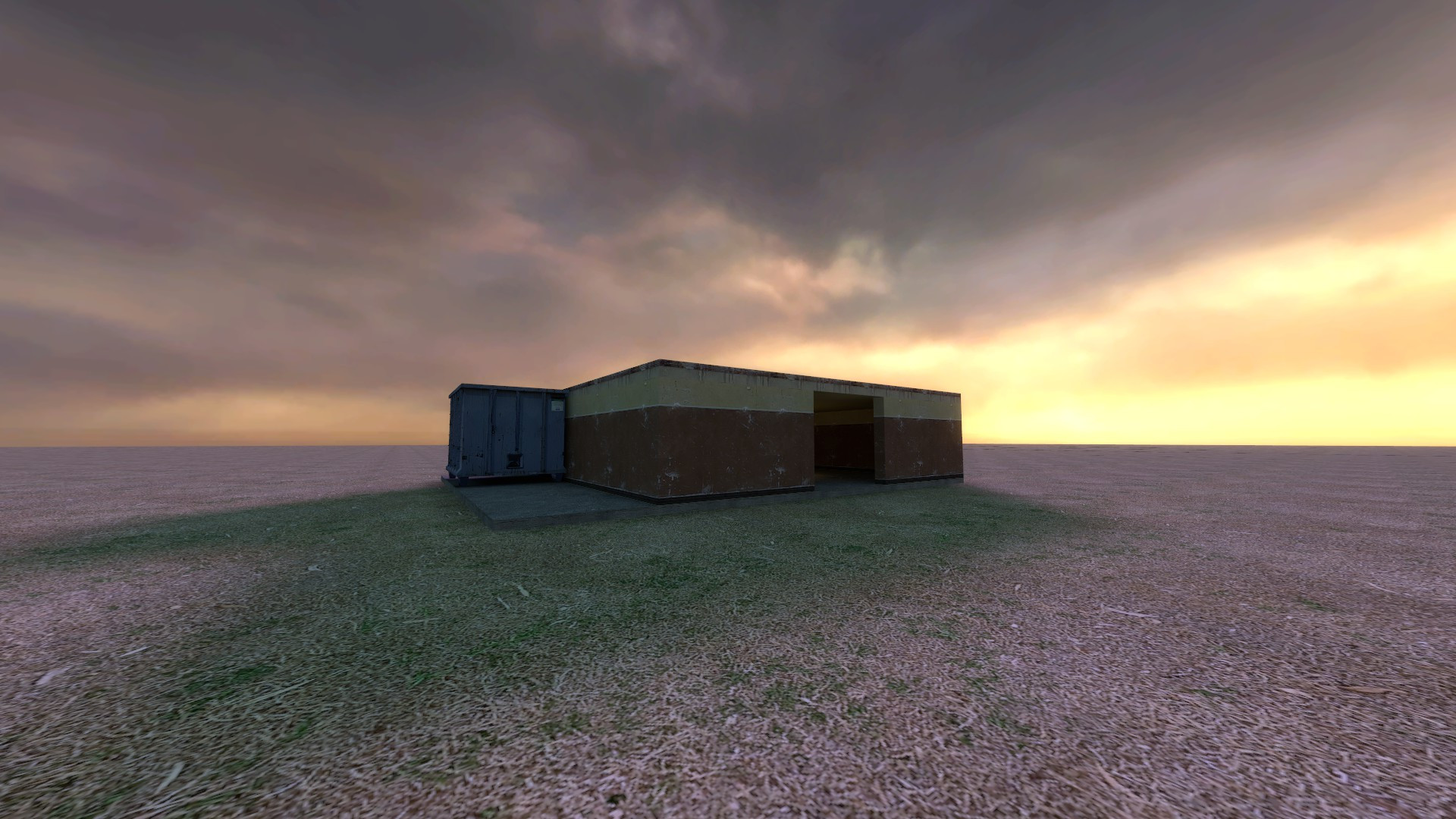 mcdonny (sandbox) Mod for Half-Life 2 | HL2 Mods