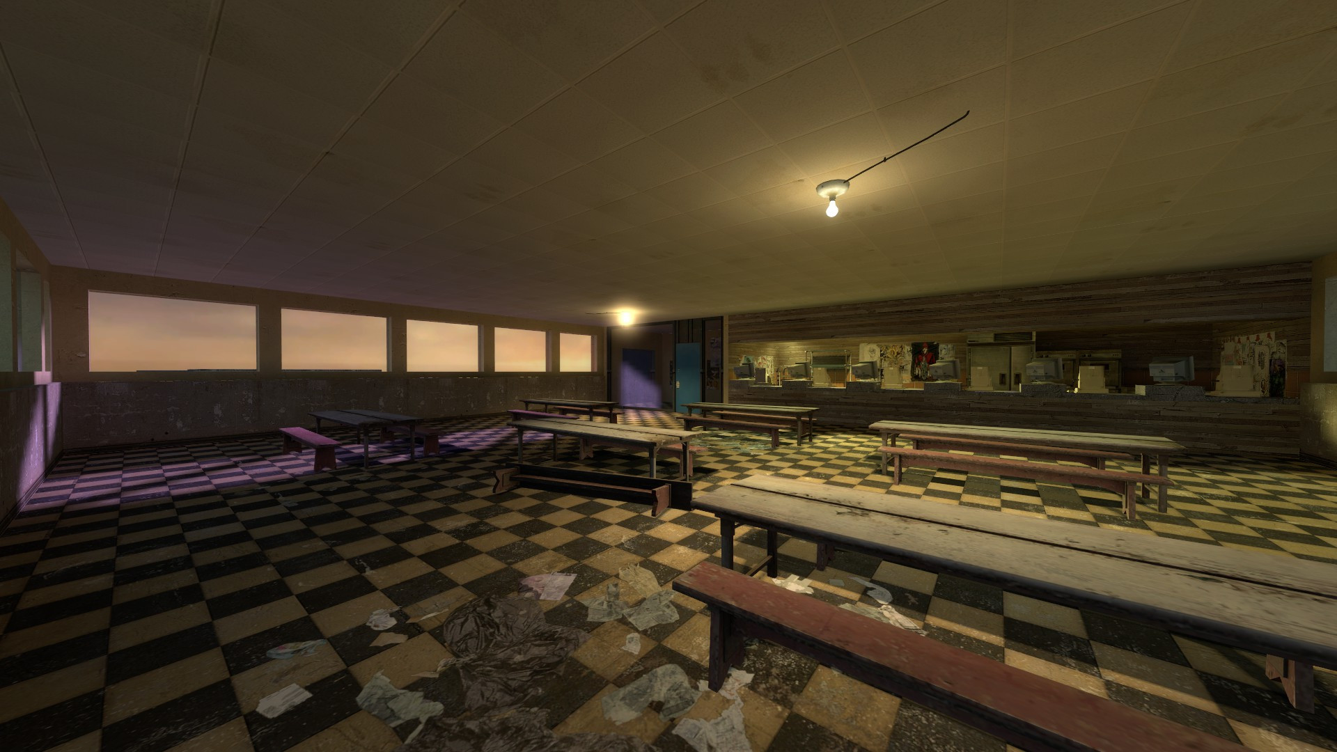 mcdonny (sandbox) Mod for Half-Life 2 | HL2 Mods