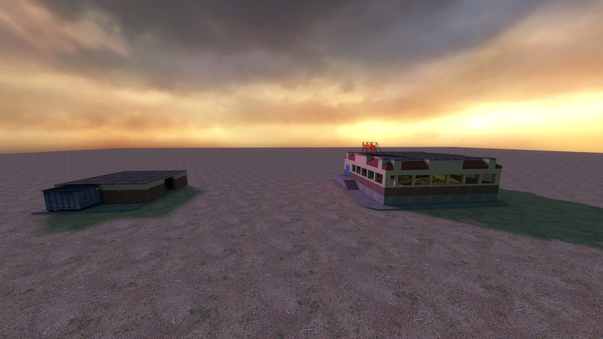 mcdonny (sandbox) Mod for Half-Life 2 | HL2 Mods