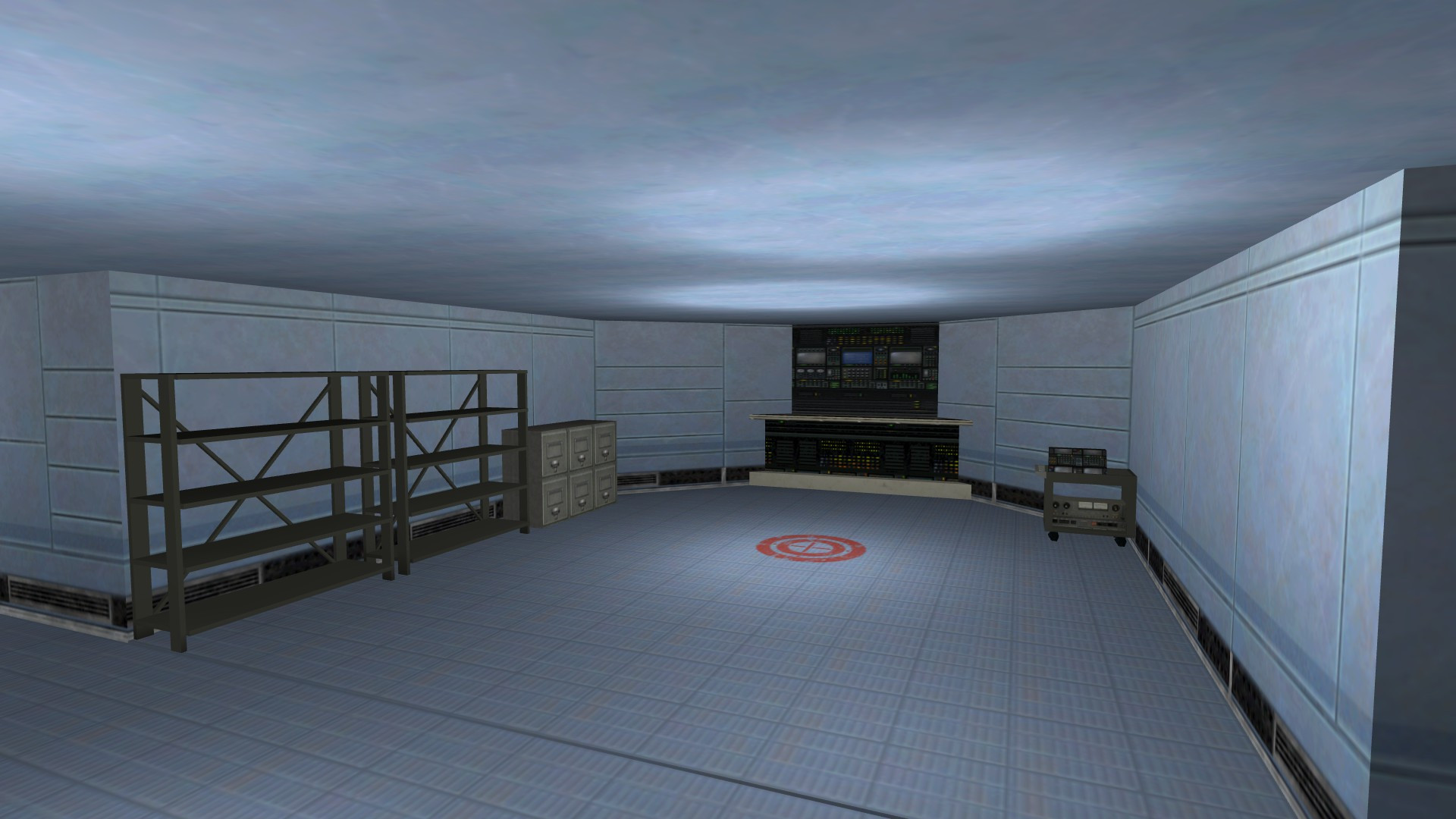 de_secret_lab Mod for Counter-Strike 1.6 | CS1.6 Mods