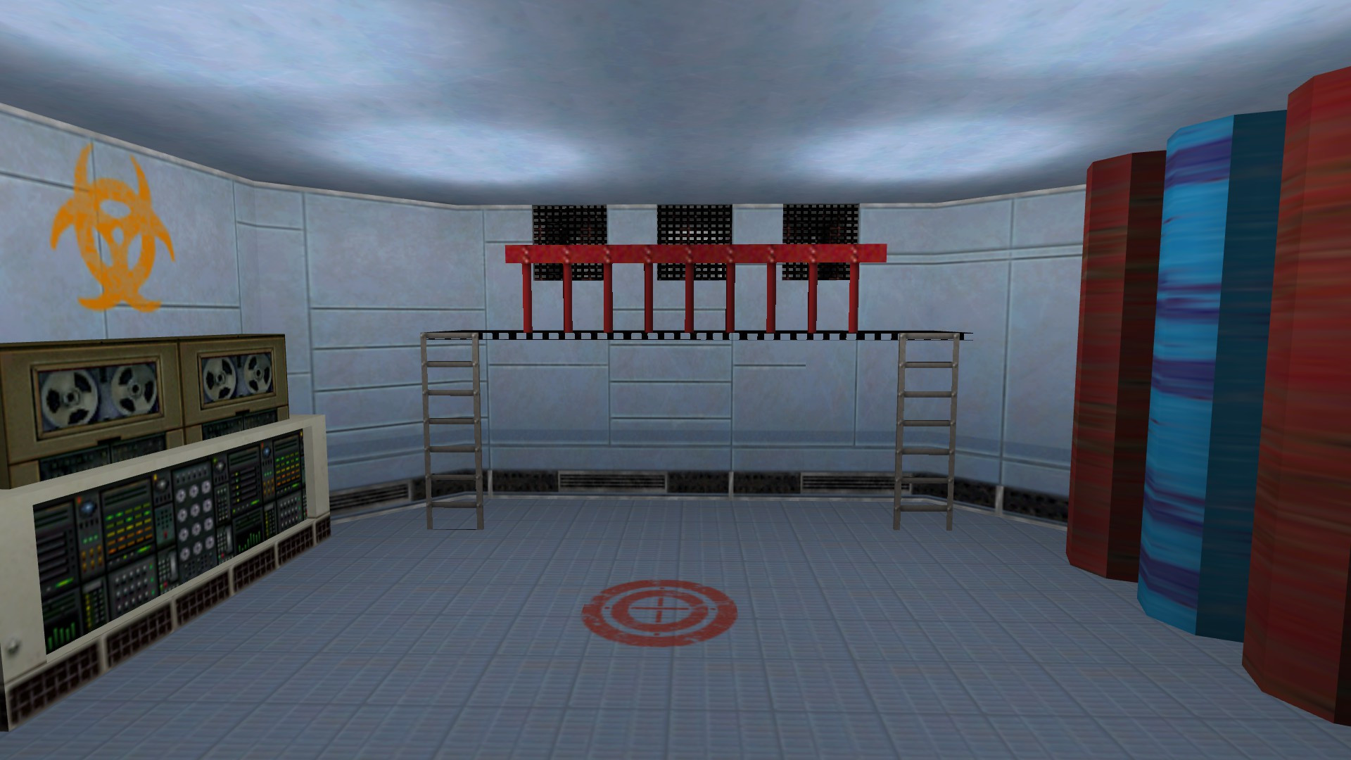 de_secret_lab Mod for Counter-Strike 1.6 | CS1.6 Mods