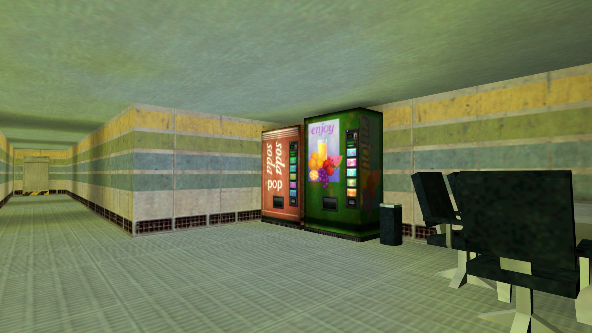 de_secret_lab Mod for Counter-Strike 1.6 | CS1.6 Mods