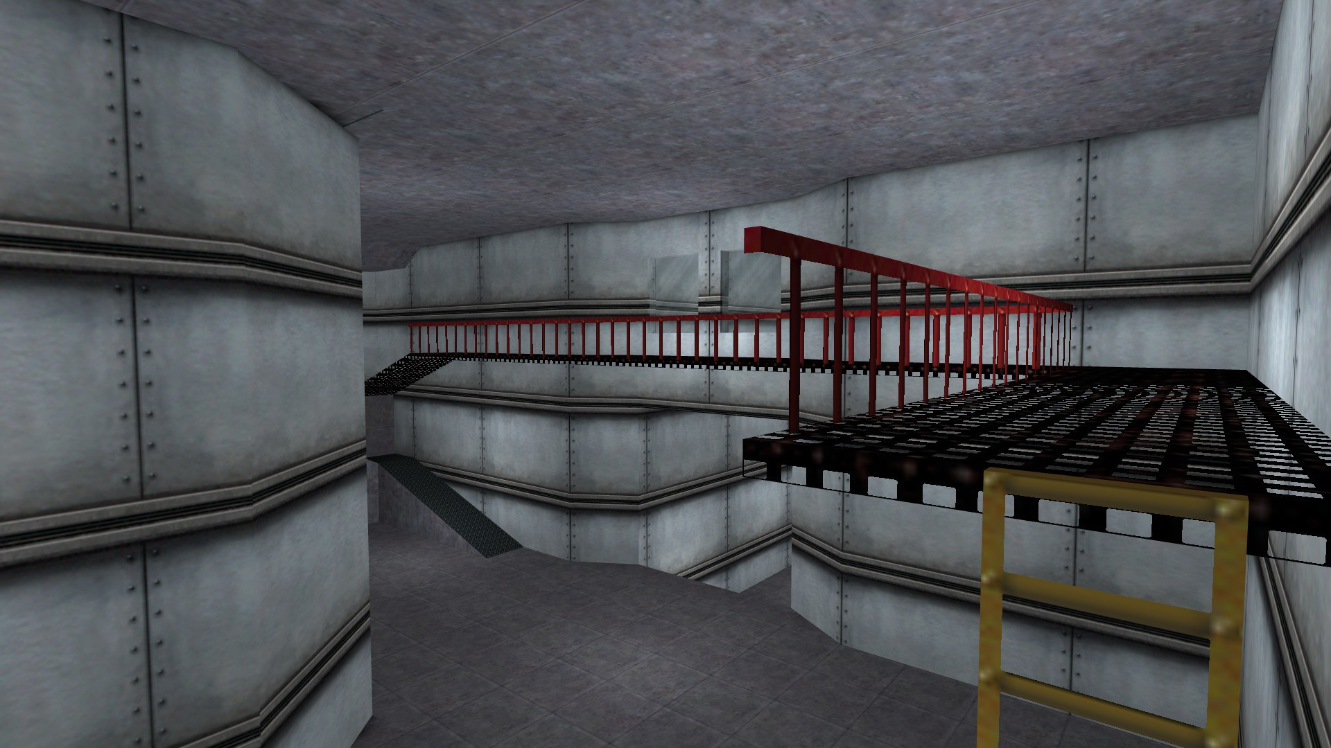 de_secret_lab Mod for Counter-Strike 1.6 | CS1.6 Mods