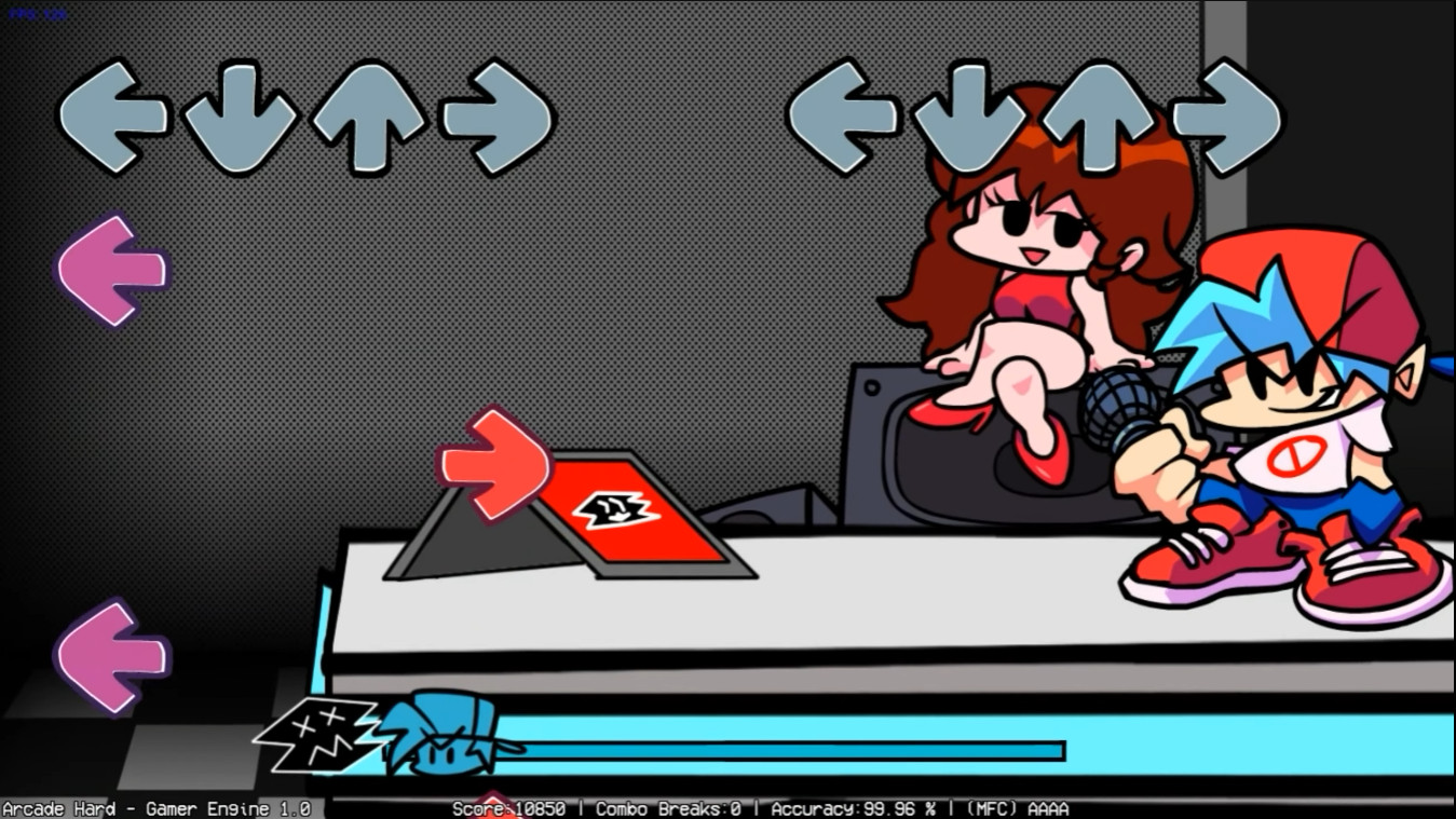 Vs. Animatronic Attack Mod for Friday Night Funkin' | FNF Mods