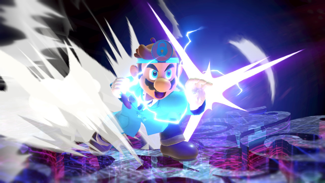 Dr. Onlyfans Mod for Super Smash Bros. Ultimate | SSBU Mods