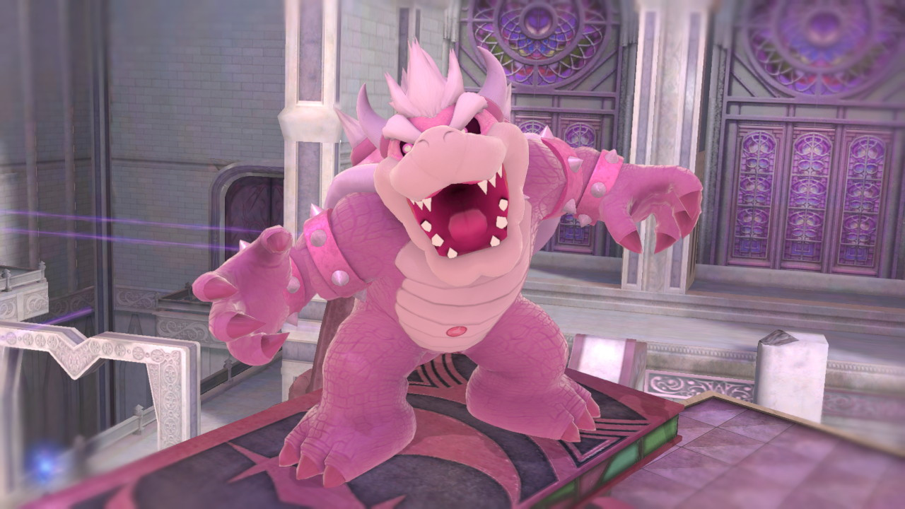 MAJOR SU:F Spoiler over Bowser Mod for Super Smash Bros. Ultimate ...