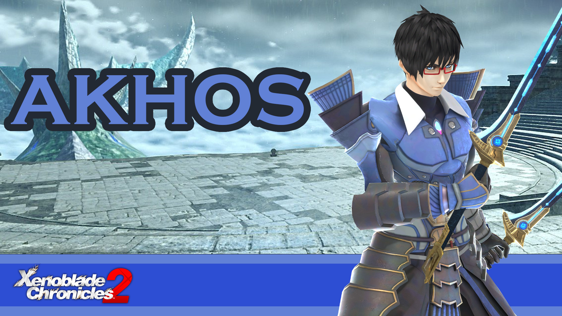 Akhos Mod for Super Smash Bros. Ultimate | SSBU Mods