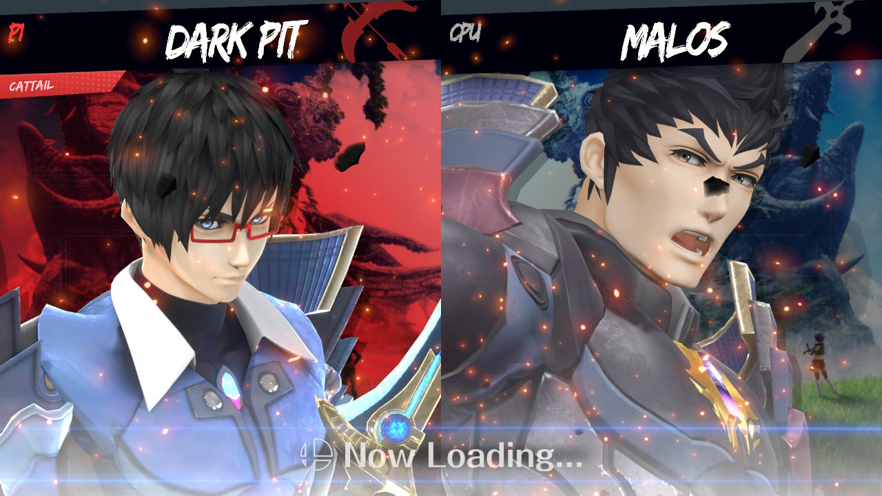 Akhos Mod for Super Smash Bros. Ultimate | SSBU Mods