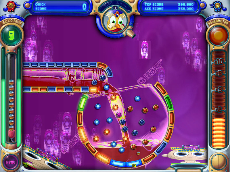 THE PEGGLE NIGHTS EARL-PAK© LEVEL PACK Mod for Peggle Nights | Peggle N ...