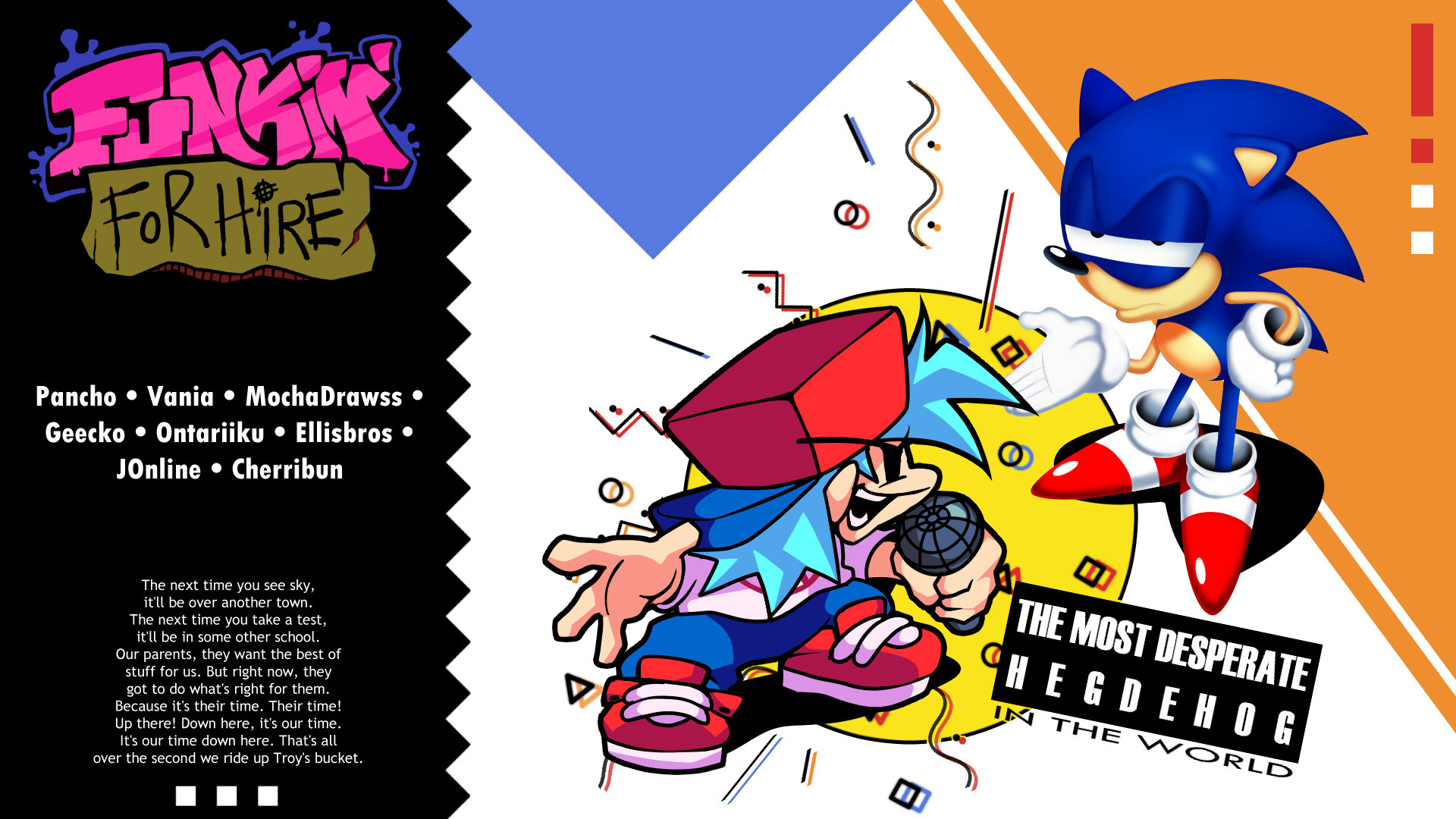 Funkin' for Hire Bet on Tails FLP Recreation Mod for Friday Night ...