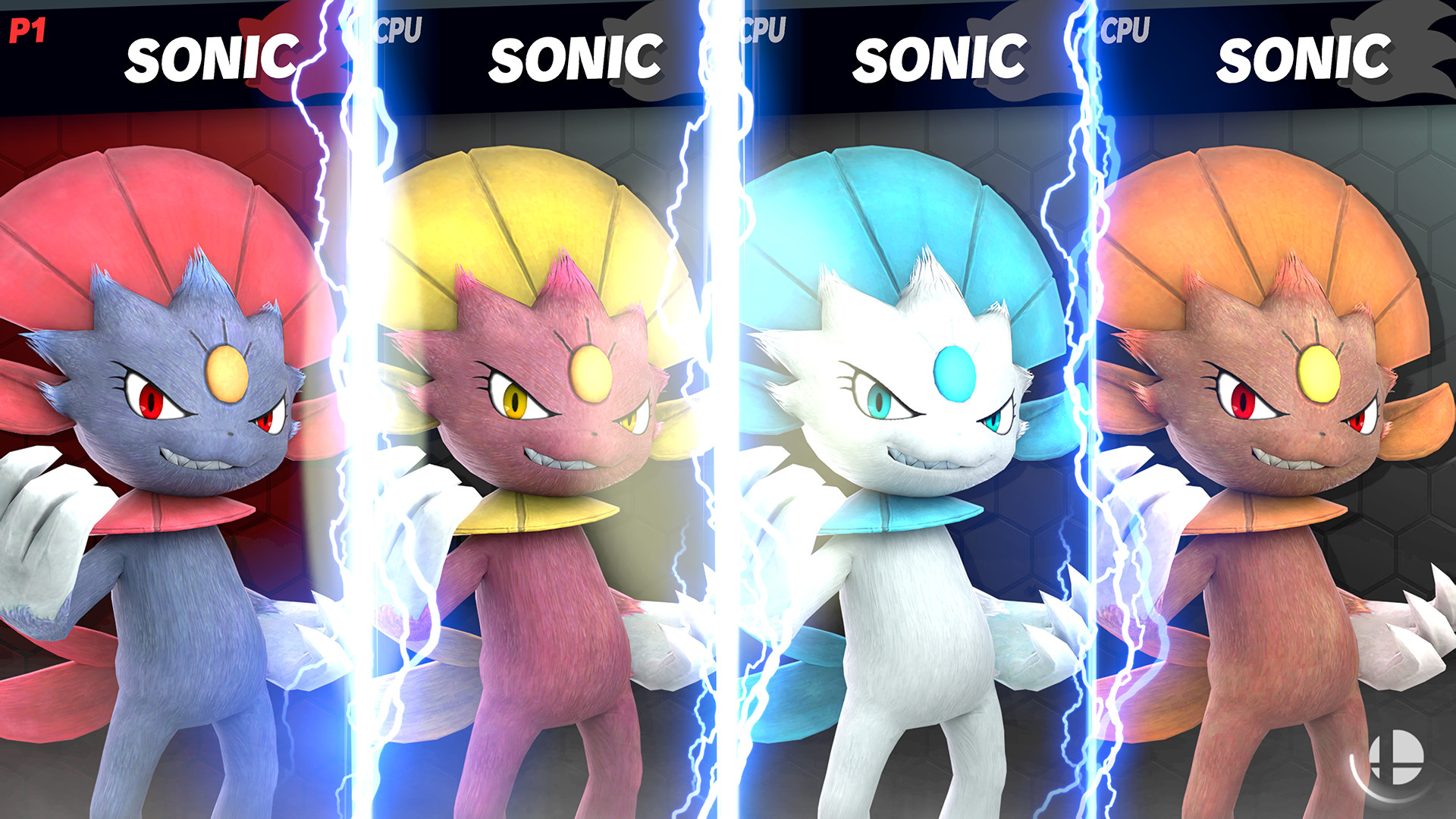 Weavile Mod for Super Smash Bros. Ultimate | SSBU Mods