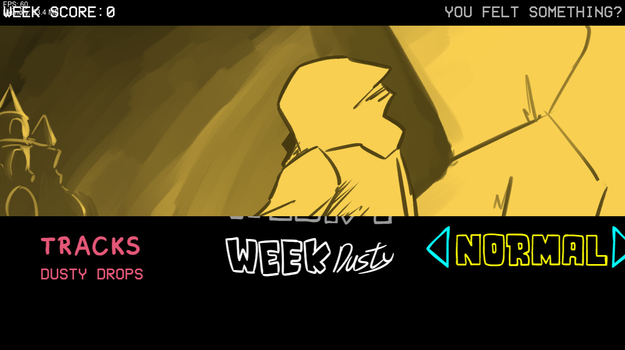 Friday Night Funkin': Dusty Drops Mod for Friday Night Funkin' | FNF Mods