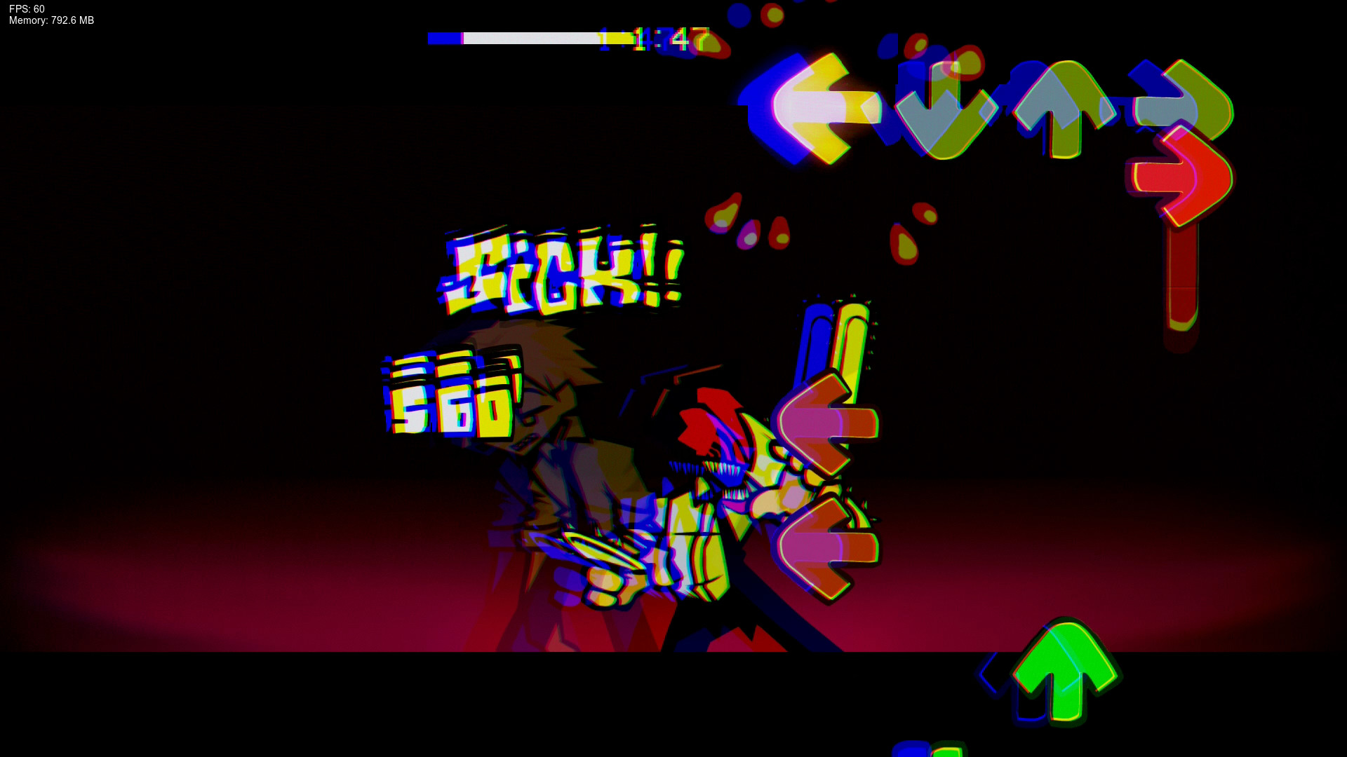 Chainsofrenia | Chainsaw man week Mod for Friday Night Funkin' | FNF Mods