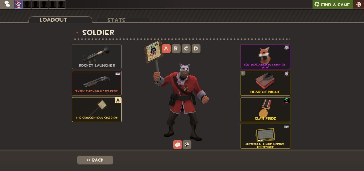 Shorter Objector Mod for Team Fortress 2 | TF2 Mods