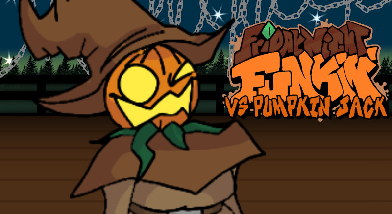 Friday Night Funkin vs Pumpkin Jack Mod for Friday Night Funkin' | FNF Mods