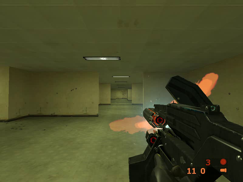 HDTF: MW2019 Muzzleflash [Hunt Down The Freeman] [Mods]