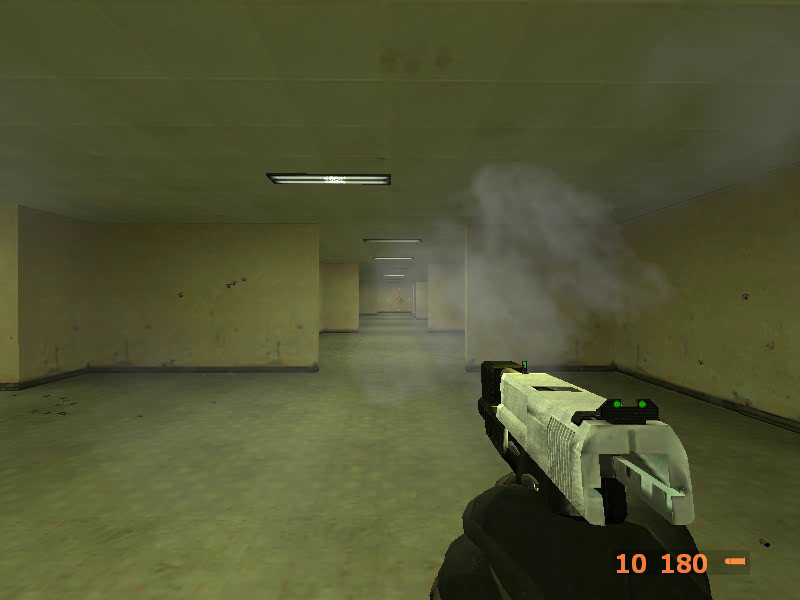 HDTF: MW2019 Muzzleflash [Hunt Down The Freeman] [Mods]