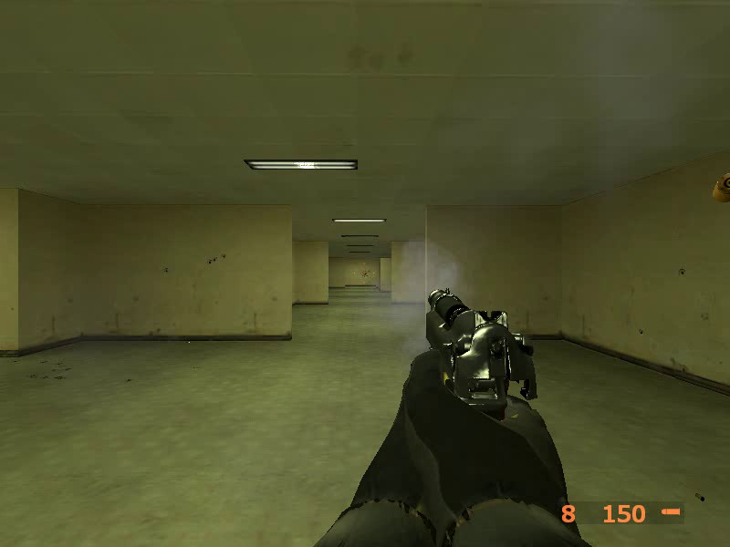 HDTF: MW2019 Muzzleflash [Hunt Down The Freeman] [Mods]