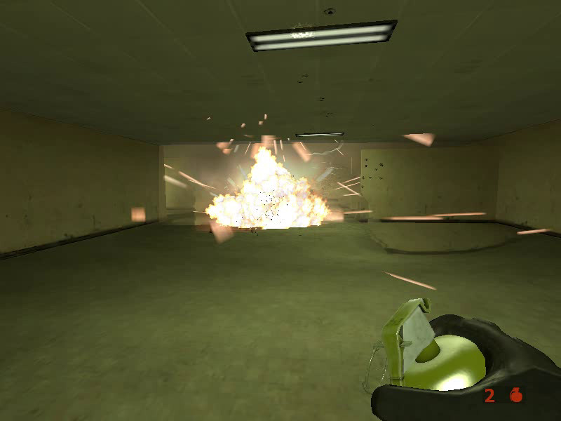 HDTF: MW2019 Muzzleflash [Hunt Down The Freeman] [Mods]