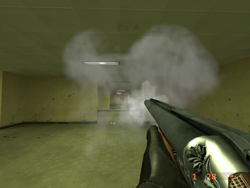 HDTF: MW2019 Muzzleflash [Hunt Down The Freeman] [Mods]