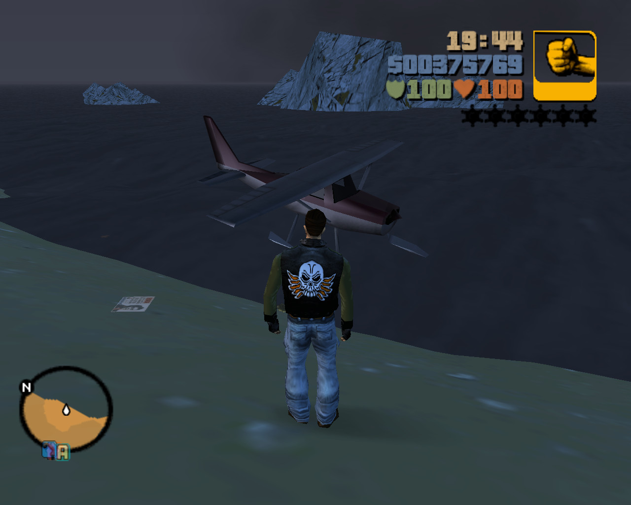 Real working aircraft (UPDATED v1.1) Mod for Grand Theft Auto III ...